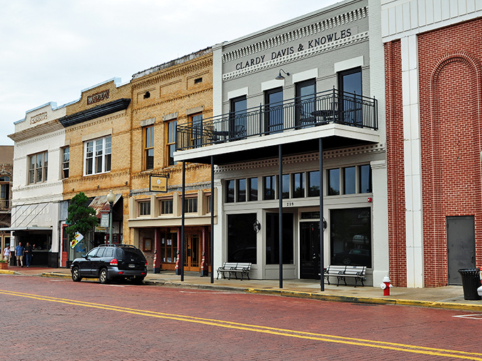Brick streets and historic storefronts tell stories older than Texas itself. Downtown Nacogdoches invites you to slow down and savor small-town charm at its finest.