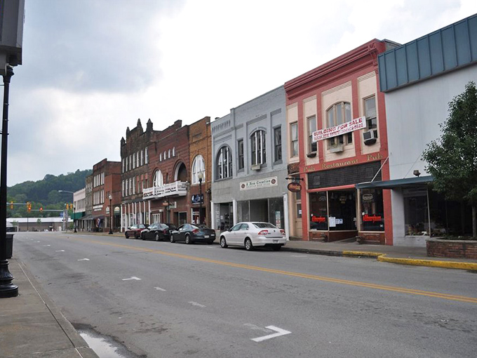 Downtown Buckhannon's historic facades aren't just pretty faces&mdash;they're living, breathing businesses where locals actually shop. No empty storefronts masquerading as small-town charm here.