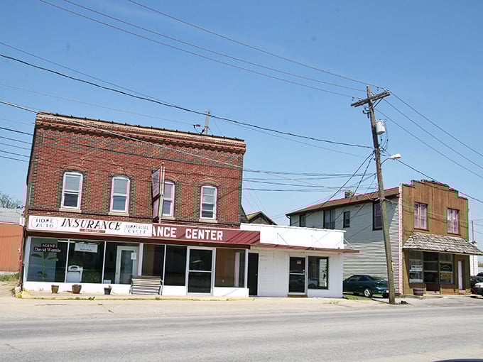 Small-town insurance offices and mom-and-pop shops&mdash;where they remember your name and probably your grandmother's birthday too.