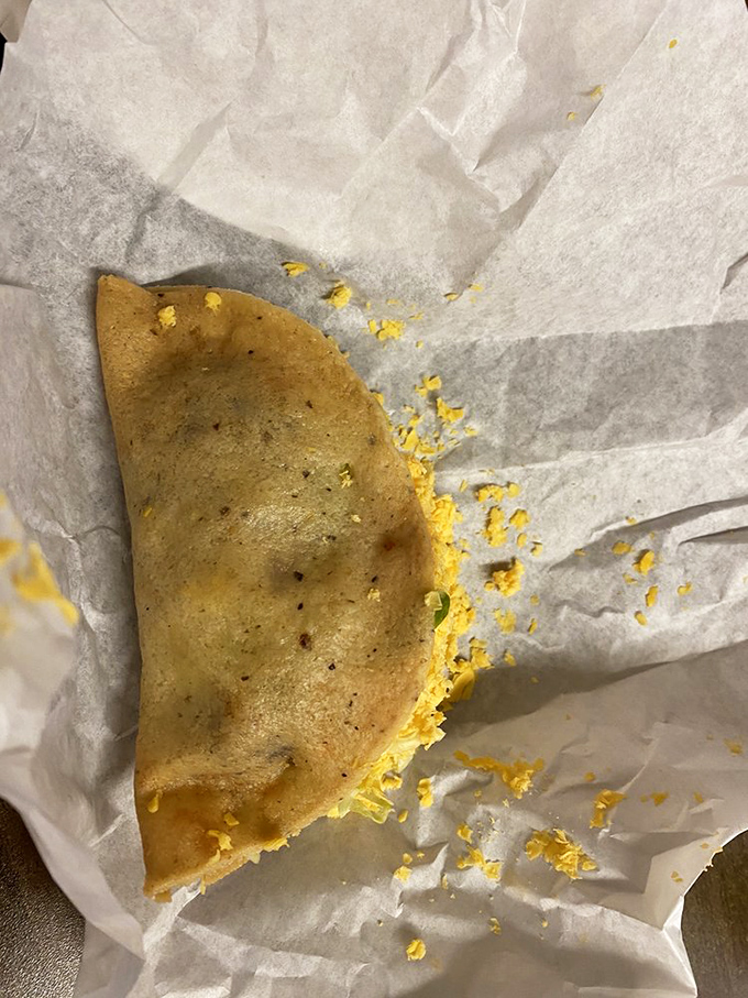 This beef taco doesn't need elaborate garnishes or fancy presentation&mdash;it's confident in its simple, authentic deliciousness.