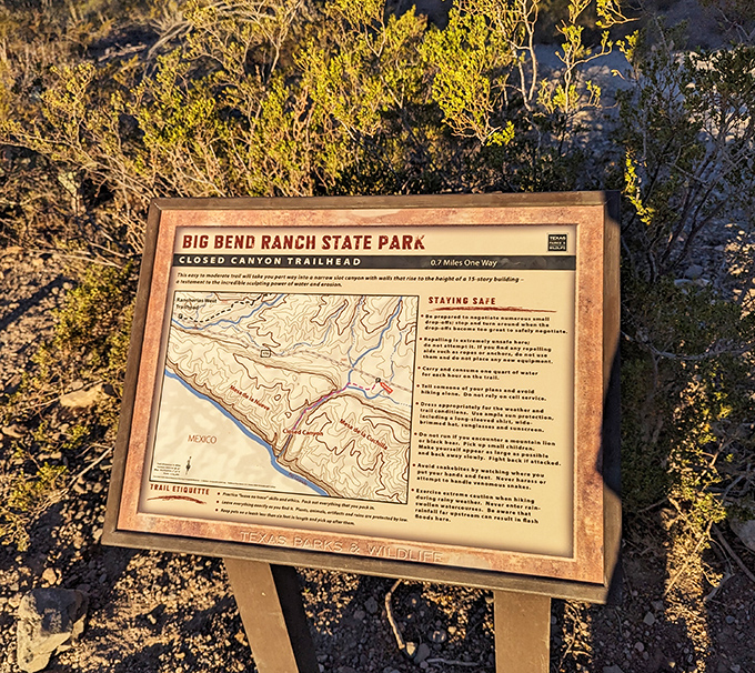 Maps: saving hikers from becoming permanent park residents since 1988. This trail guide is your golden ticket to adventure without the search party.