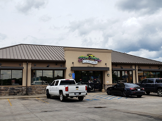 Bon Temps doesn't need fancy architecture to deliver on its promise of good times and good food. Sometimes the best places don't try too hard.