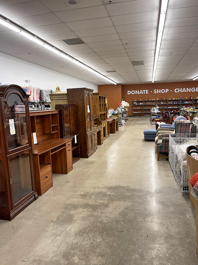 Solid wood furniture with stories to tell, waiting for the next chapter in your home. IKEA instructions not required.