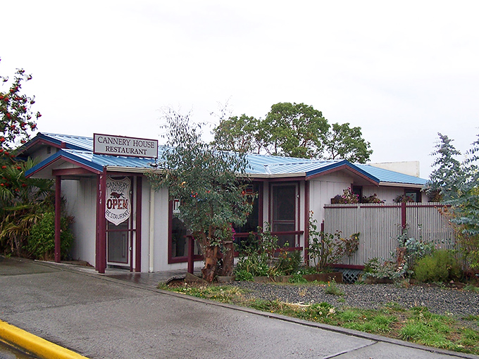 Cannery House Restaurant looks unassuming until you taste what's coming out of that kitchen&mdash;like finding out your quiet neighbor is secretly a rock star.