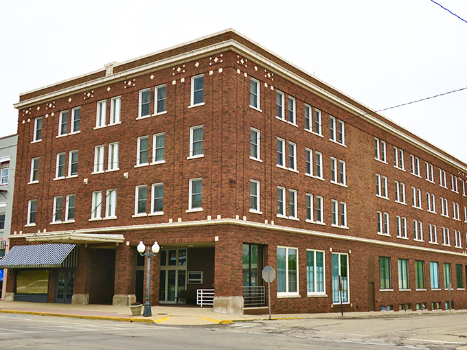 Historic homes like this one remind us that architecture was once an art form, not just a race to see how many beige boxes fit on a lot.