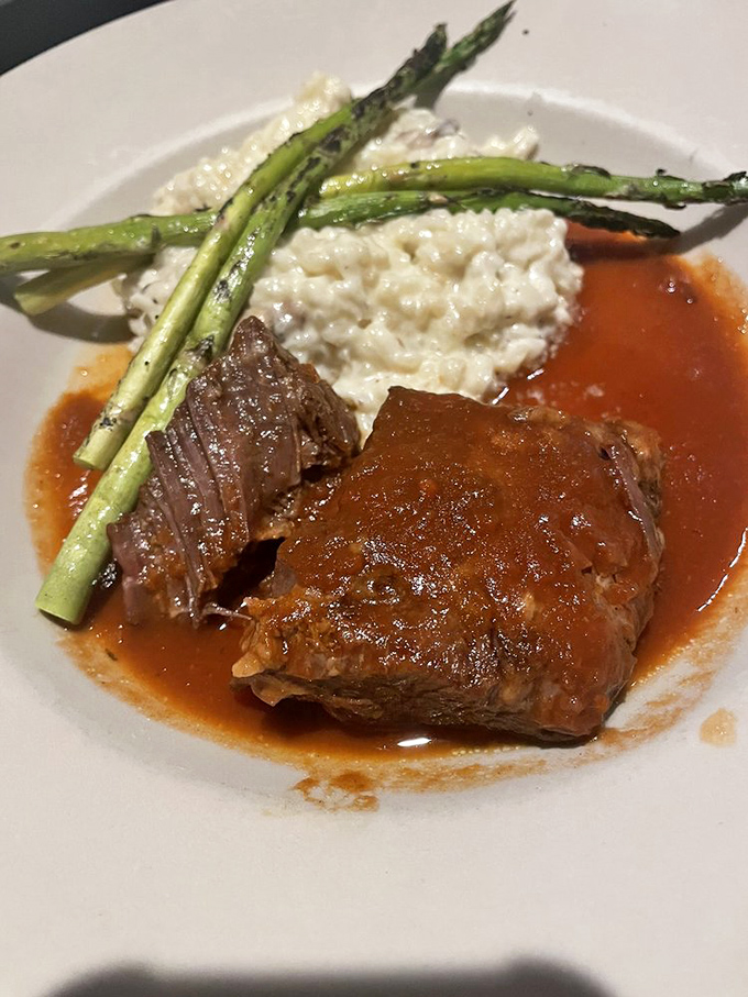 The Coca-Cola BBQ Short Rib proves that sometimes soda belongs in your food, not just beside it&mdash;a revelation in meat form.