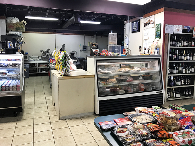 Behind this counter, sandwich artists practice their craft with the precision of surgeons and the passion of poets. The meat slicer is their paintbrush.