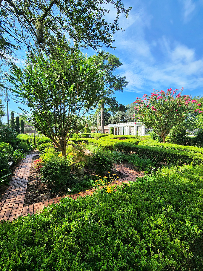 Meticulously maintained gardens showcase South Georgia's natural beauty. Where else can you enjoy botanical splendor without the botanical garden admission fee?