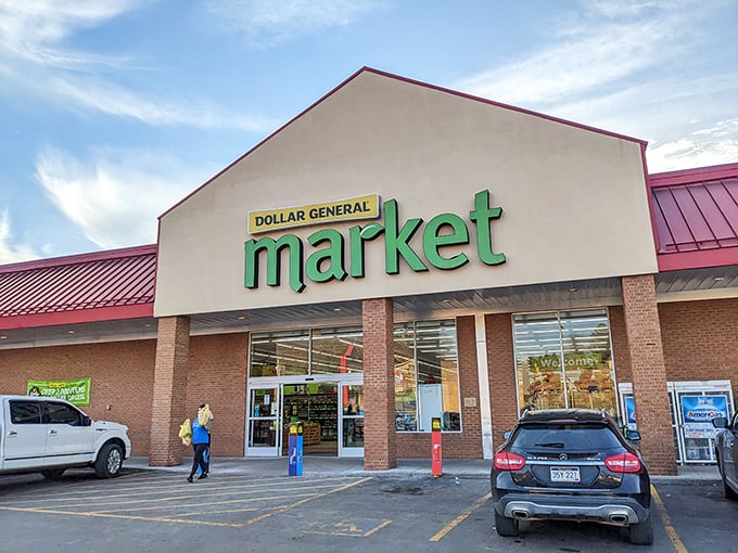 Dollar General Market provides everyday essentials at prices that help stretch those monthly Social Security checks.