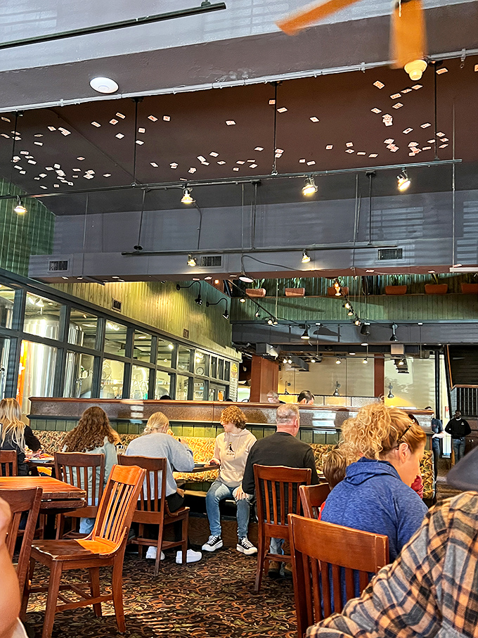 Where strangers become friends and friends become family, all united by the universal language of good food and drink.