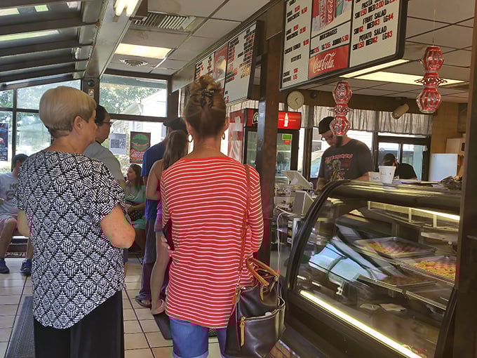 The diverse clientele tells you everything &ndash; when everyone from grandmas to teenagers agrees on a restaurant, you know it's the real deal.