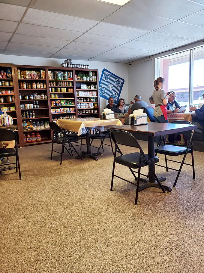 Where locals gather for more than just food—this is community served family-style, with conversations as nourishing as the meals.