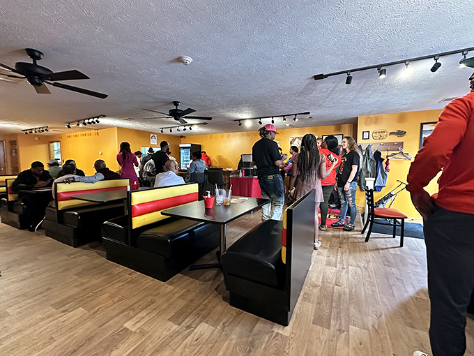 A packed house is the most honest review a restaurant can get &ndash; when locals fill the place, they're voting with their appetites.