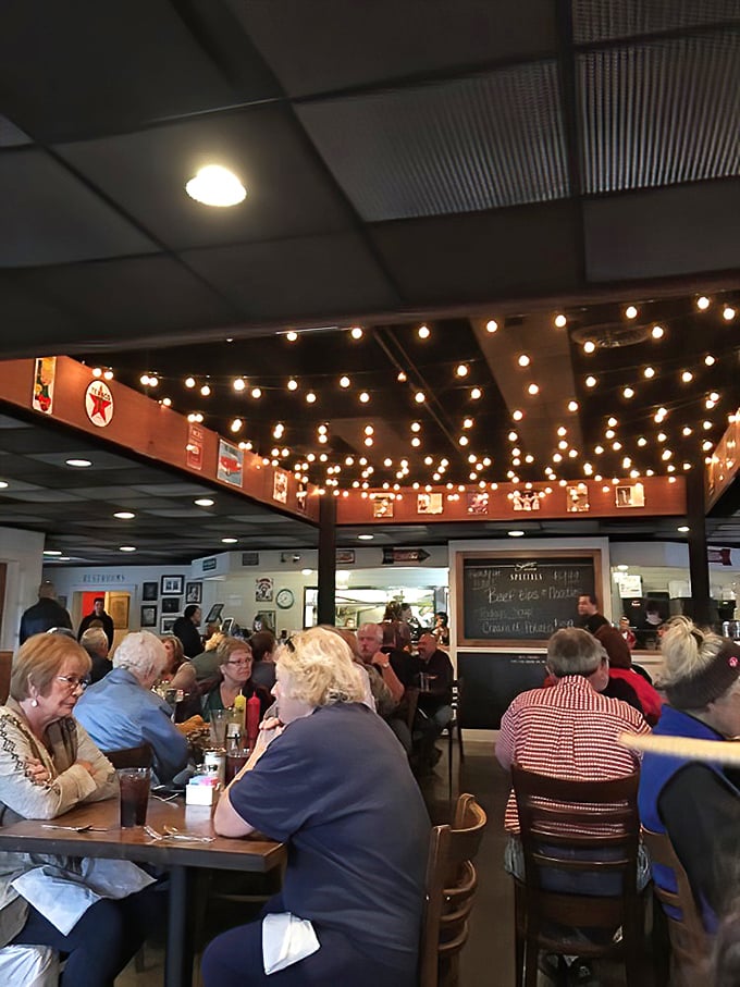 Where strangers become neighbors over coffee refills and hashbrowns&mdash;the true magic of Shirley's happens between the bites.