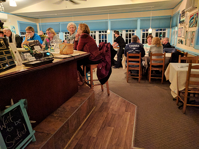 Where food memories are made. Every table tells a story of vacation indulgence and the collective joy of discovering something wonderful.