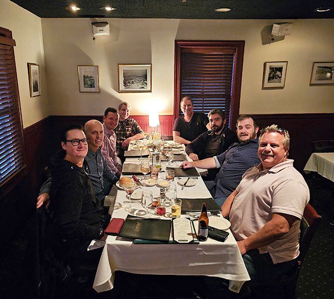 Great meals create memories that last longer than the food itself &ndash; though you'll be dreaming about that steak for weeks.