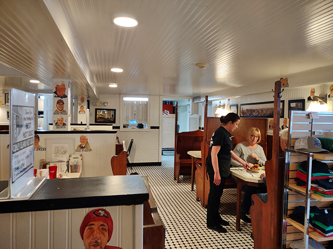 Where service comes with genuine warmth. In an age of automated everything, this human touch feels revolutionary.