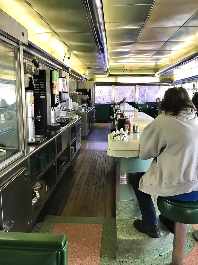 Inside Dean's, time slows down just enough to remind you that some experiences are worth savoring rather than rushing through.