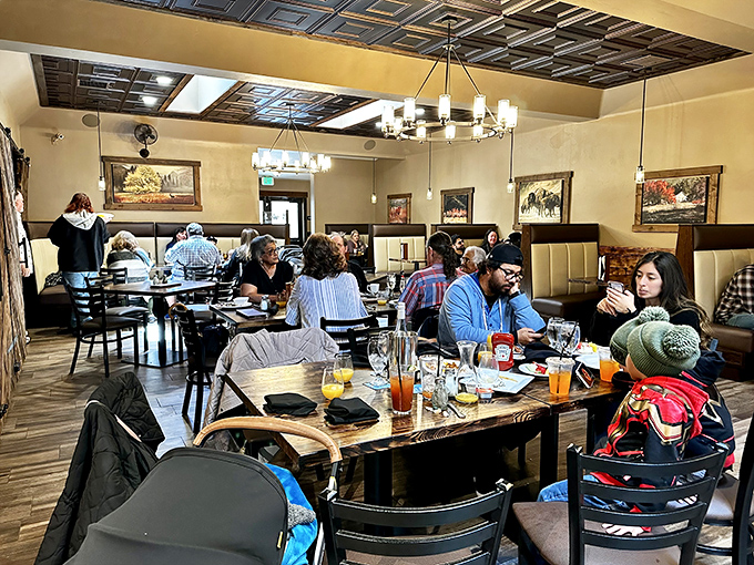 Gathering around the table where memories are made between bites &ndash; the true magic of places that understand food is just part of the experience.