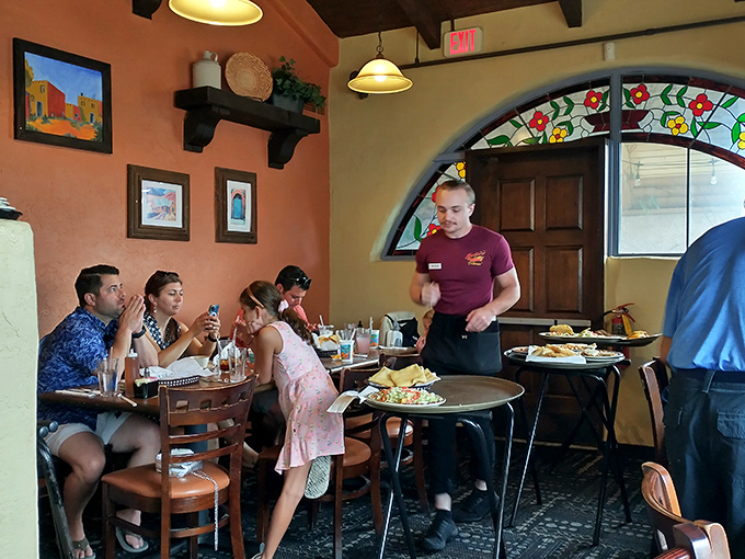 Good restaurants feed you; great restaurants create memories. The staff at Sadie's clearly got that memo.