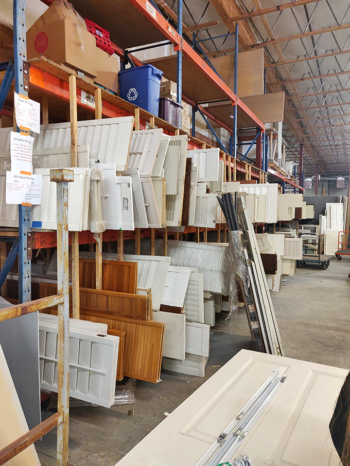 Door jamb jamboree! These architectural elements aren't just entryways&mdash;they're opportunities to add character to your home at a fraction of what you'd pay elsewhere