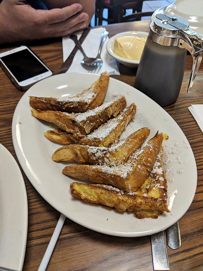 These pancakes aren't just round&mdash;they're perfectly circular universes of flavor that make you question why you'd ever eat anything else before noon. 