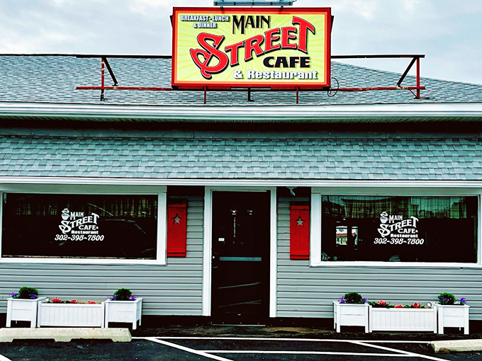 Main Street Caf&eacute; embodies the small-town dining experience&mdash;where coffee comes with free refills and gossip, and everyone's breakfast order is memorized.