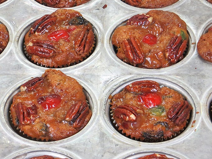 Pecan pies in miniature form&mdash;because sometimes the most intense flavor experiences come in the smallest packages. Each one a Southern tradition.