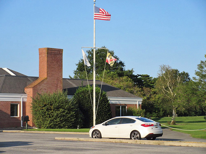 This isn't just a golf course&mdash;it's a masterpiece of landscape architecture where every hole frames the coastal beauty of Maryland's Eastern Shore.