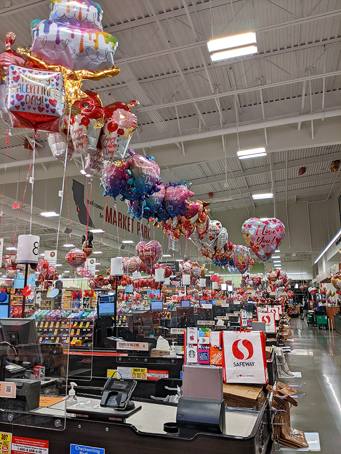 Valentine's Day explosion! Where "I forgot a gift" panic transforms into "I planned this all along" shopping brilliance.