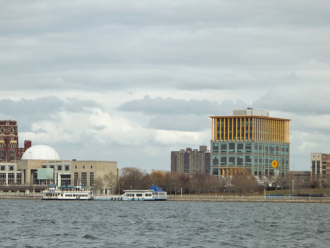 Camden's revitalized waterfront provides peaceful respite and stunning views, proving that retirement doesn't require sacrificing beauty for affordability.