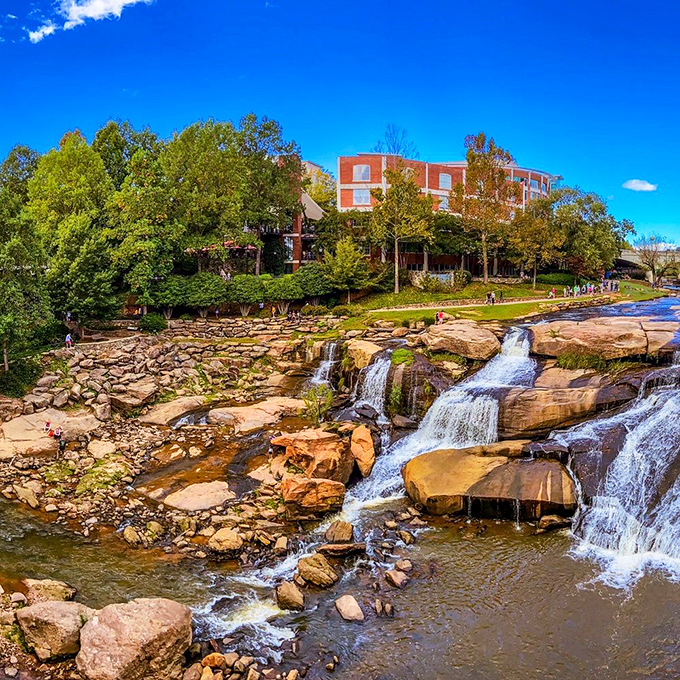 The Clock of Gaffney isn't just a restaurant &ndash; it's a landmark where generations have gathered for comfort food and conversations that matter. 