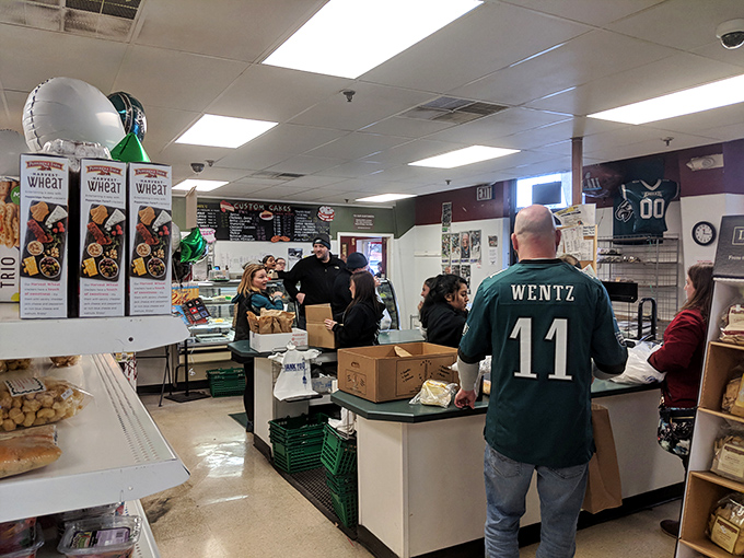 Eagles fans know game day isn't complete without a Corropolese spread, turning ordinary football Sundays into gastronomic celebrations.