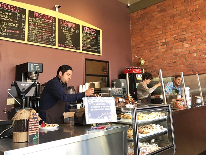 Behind every great pastry is a dedicated team, crafting each treat with the precision of artists and the soul of grandmothers.