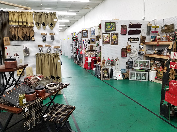 Every aisle offers a new adventure in discovery, where yesterday's treasures become tomorrow's perfect finds.