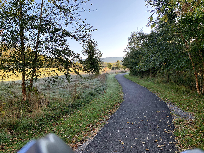 Boonsboro's trails invite wanderers to lose themselves in Maryland's natural splendor &ndash; no GPS required, just follow your curiosity.
