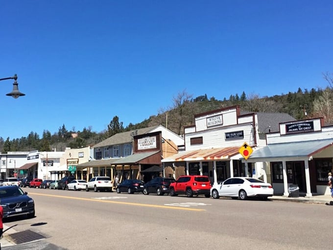 These vintage buildings have witnessed more drama than a soap opera marathon.