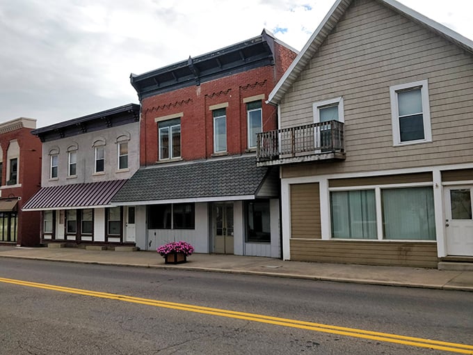 Architectural time travel doesn't require a DeLorean. These historic buildings have witnessed over a century of Utica's evolution while maintaining their distinctive character.