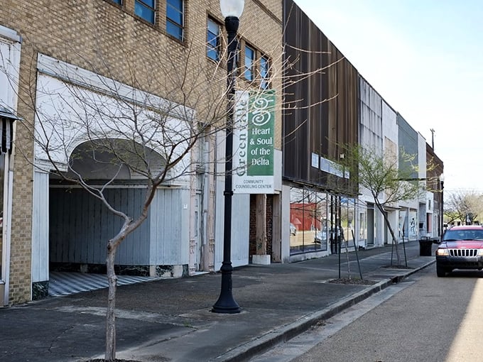 "Heart & Soul of the Delta" isn't just a slogan – it's Greenville's promise to visitors seeking authentic Mississippi experiences.