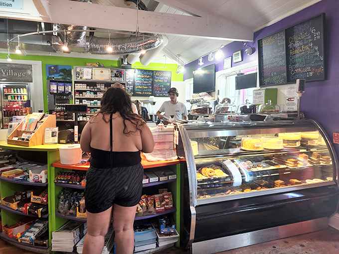 Where sandwich magic happens. The deli counter &ndash; hallowed ground where everyday ingredients transform into extraordinary meals. 