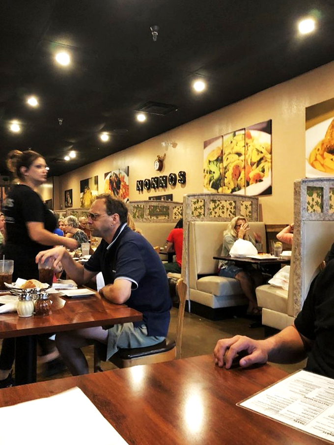 A slice of tiramisu that whispers sweet nothings to your fork. Coffee-soaked ladyfingers and mascarpone create the perfect final act. 