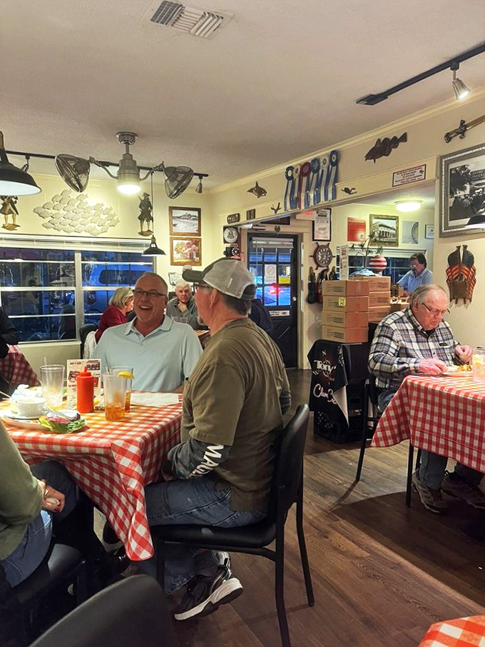 Watch locals and visitors bond over shared plates, proving that great food truly brings strangers together as friends.