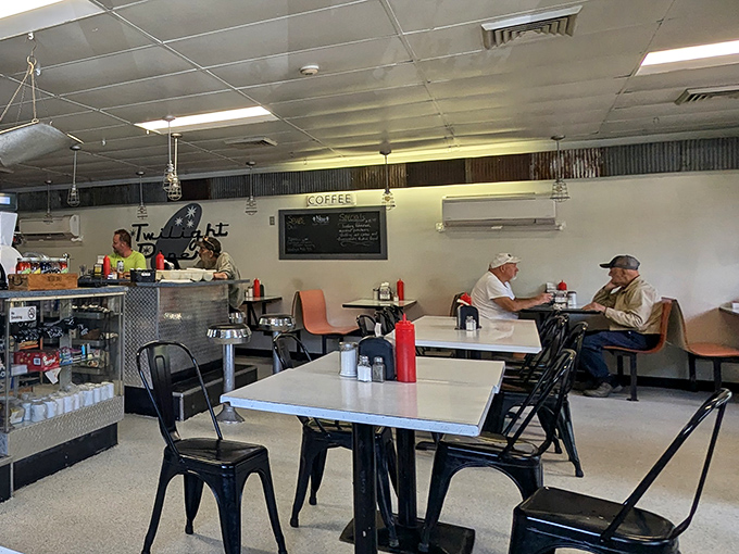 Where farmers and road-trippers share space and stories. The best diners are community crossroads disguised as restaurants.