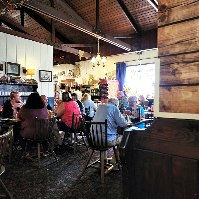 Where strangers become temporary tablemates, united by the universal language of "mmm" and "you have to try this."