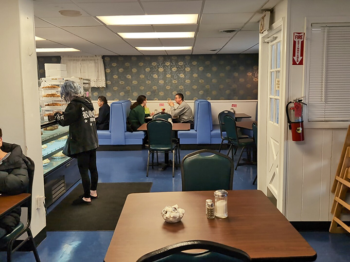 The dining room at Kate's isn't just a place to eat&mdash;it's where generations of Flat Rock residents have celebrated ordinary Tuesdays and special occasions alike.