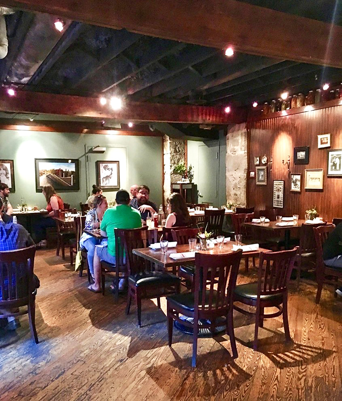 Fellow diners discovering what locals have quietly known about this hidden Atlanta treasure all along.