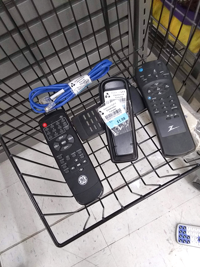 Remote control reunion! These electronic orphans are priced so low you'll finally have backups for when your current clicker inevitably disappears.