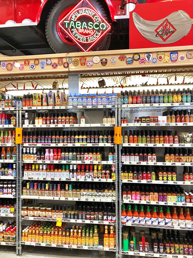 Hot sauce heaven or spicy purgatory? This fiery collection ranges from "adds nice flavor" to "might require signing a medical waiver" levels of heat.