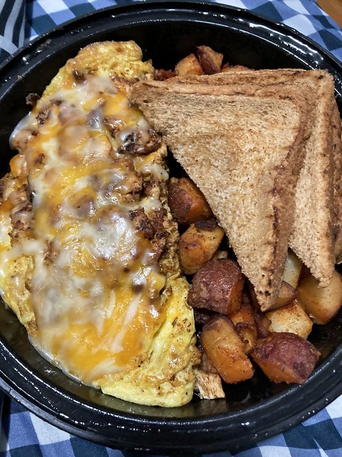 This breakfast bowl is the morning equivalent of hitting the jackpot&mdash;a treasure trove of flavors that'll jumpstart your day better than coffee.