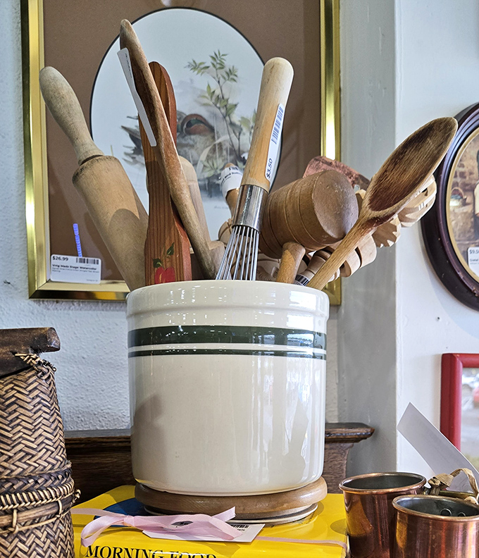 Vintage kitchen tools that remind us when cooking gadgets were built to last generations, not seasons.